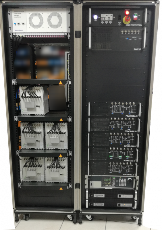 Bancs de tests électroniques | Bureau d'Étude Électronique | Seccom ...